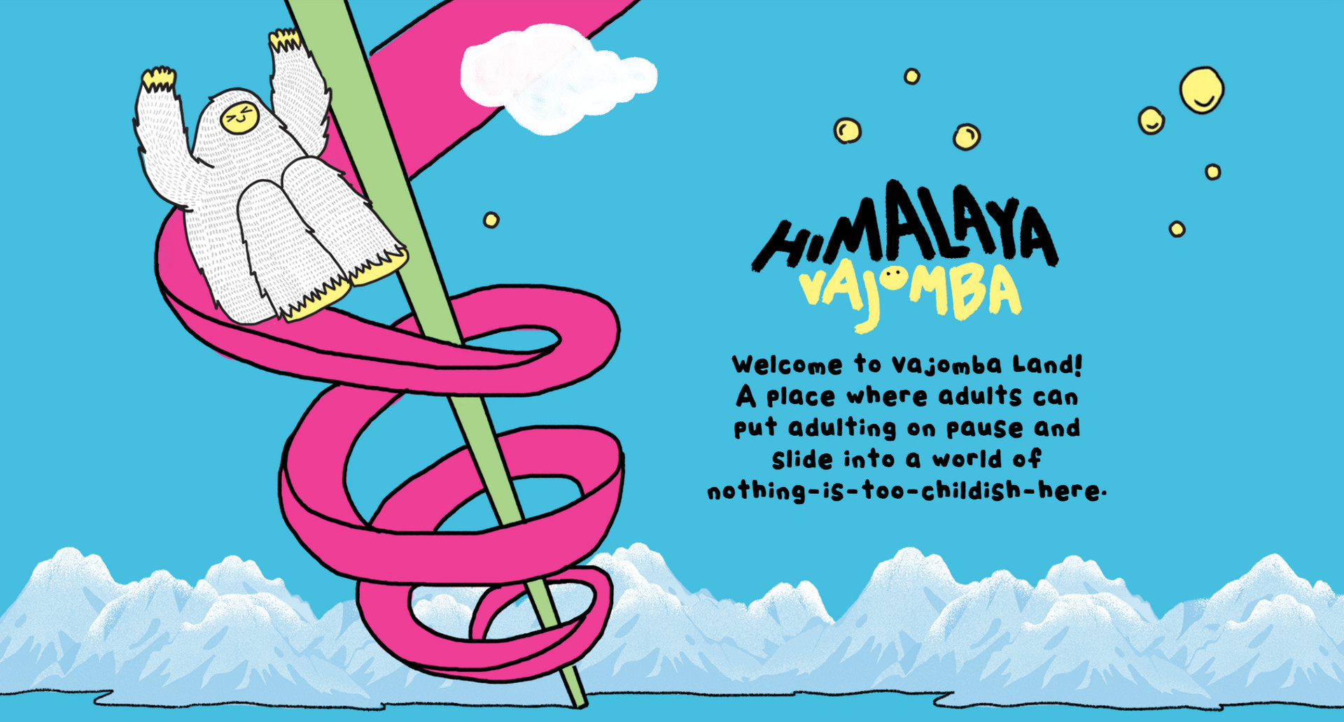 Home - Himalaya Vajomba