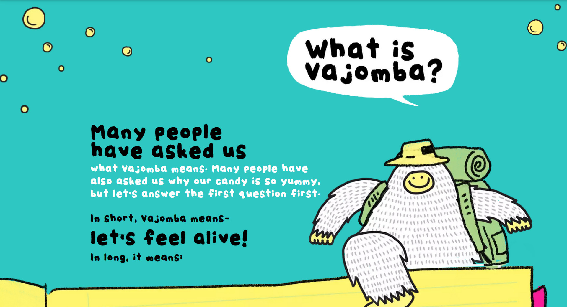 What is Vajomba - Himalaya Vajomba