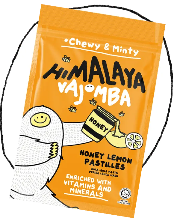 Products - Himalaya Vajomba